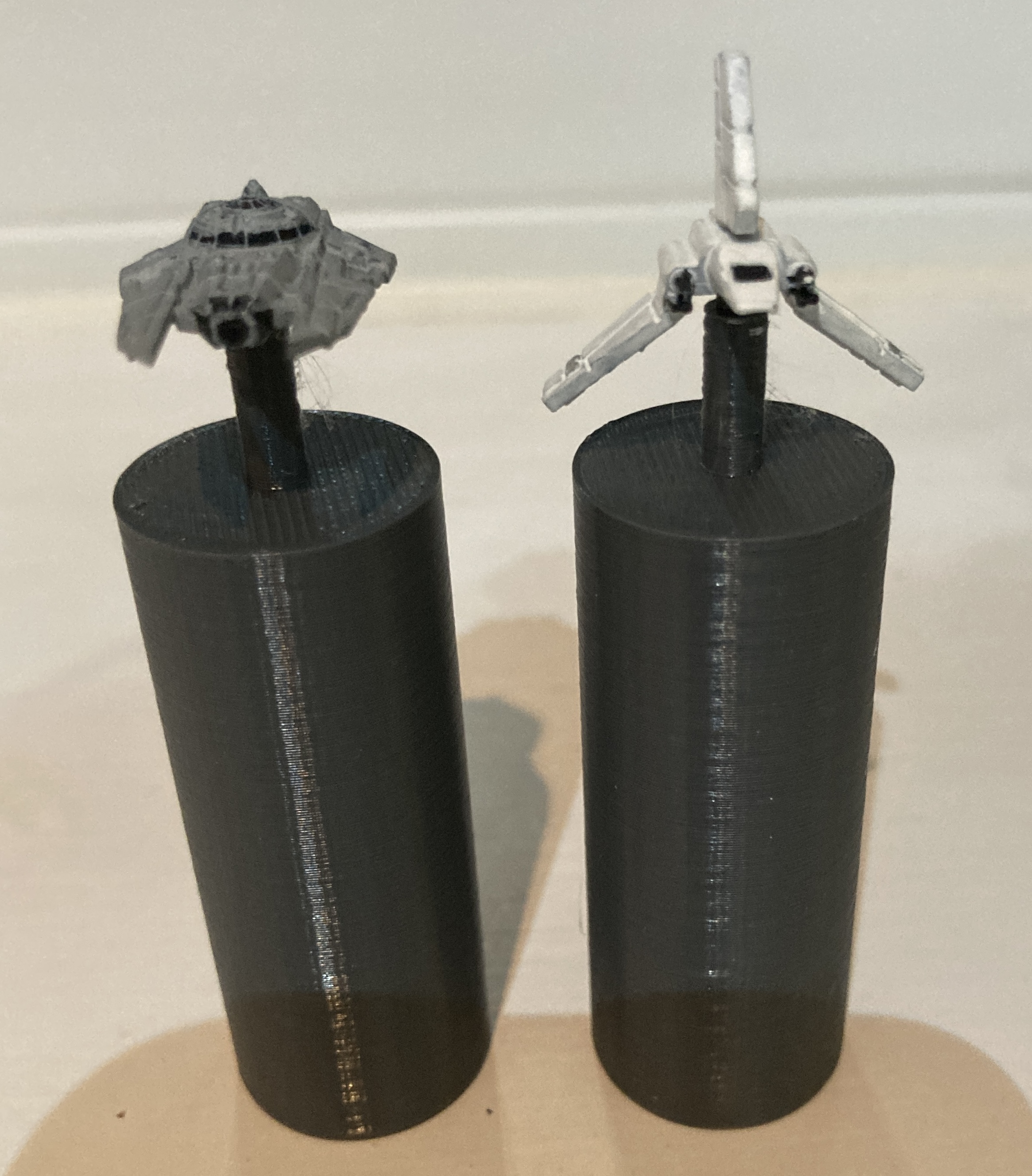 Armada large squadron painting handle by CaptAPJT | Download free STL ...