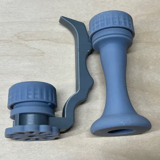 Miniature Painting Handle by BeardedJester | Download free STL model ...