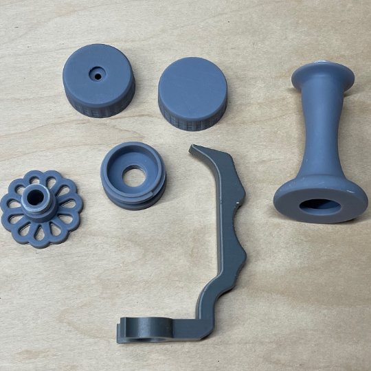 Miniature Painting Handle by BeardedJester | Download free STL model ...
