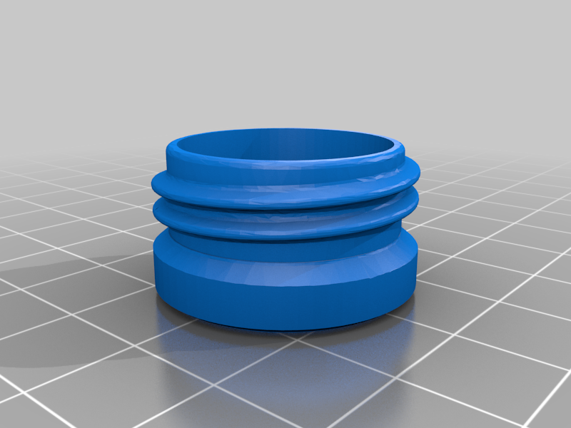 Miniature Painting Handle by BeardedJester | Download free STL model ...