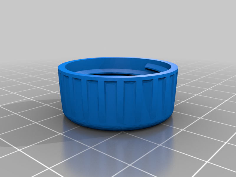 Miniature Painting Handle by BeardedJester | Download free STL model ...
