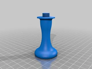 Miniature Painting Handle by BeardedJester | Download free STL model ...