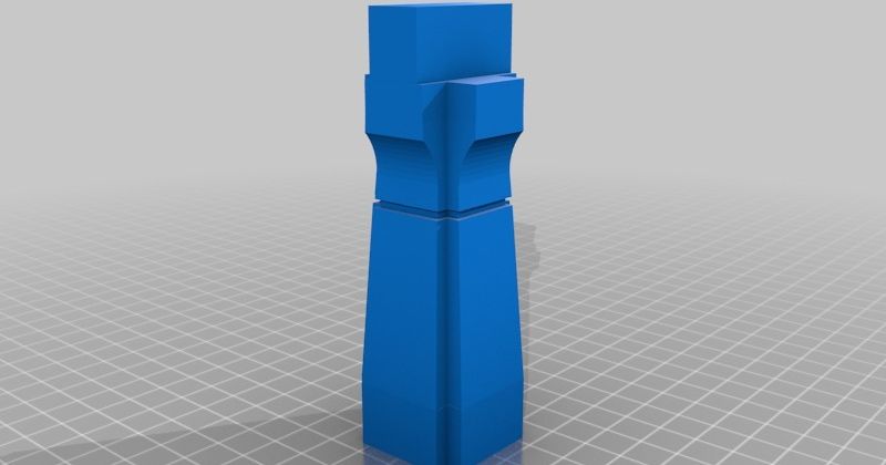 Star Wars Legion Nima Outpost Gate by BeardedJester | Download free STL ...