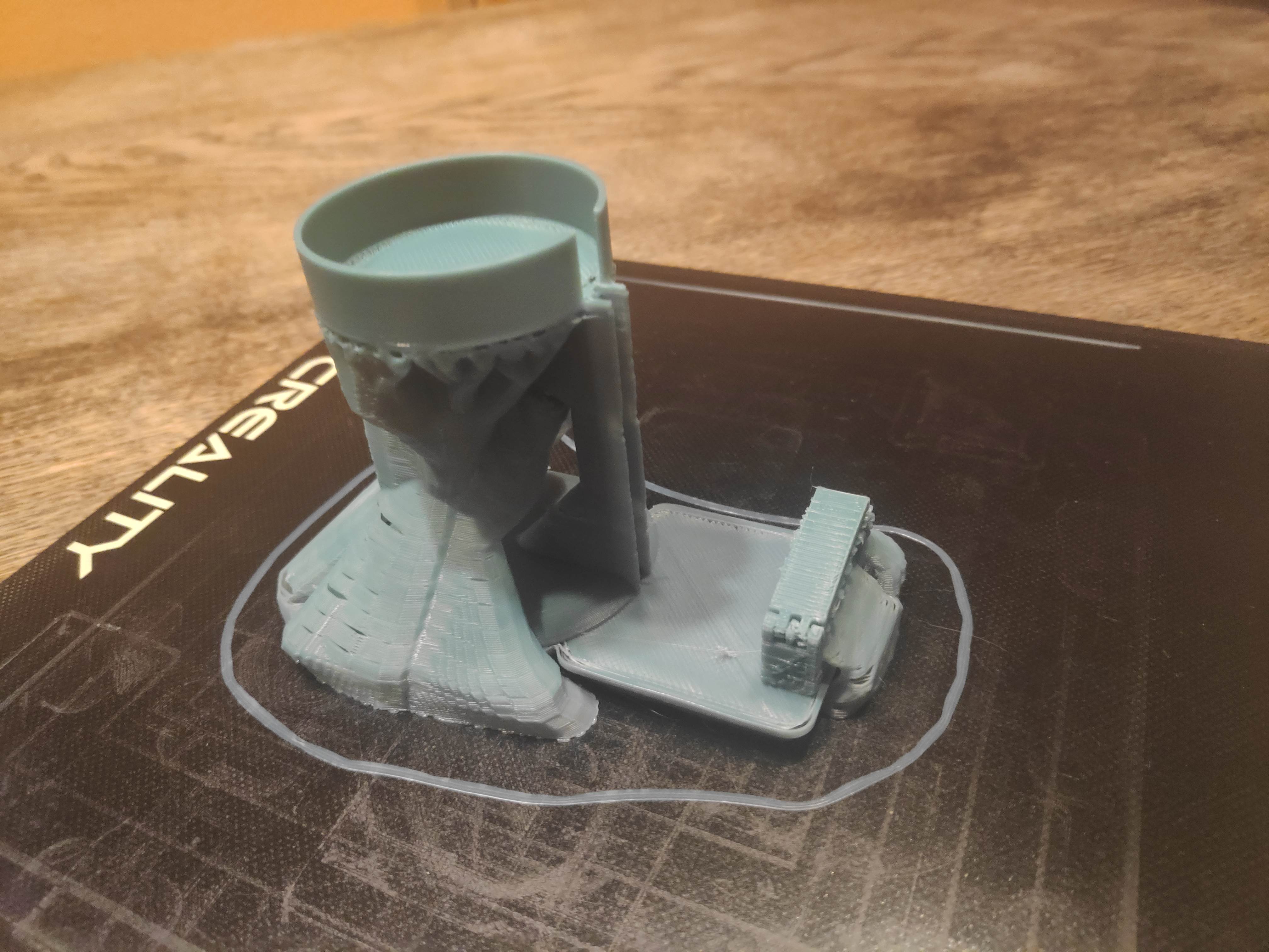 Mii watch base for gridfinity by Thargor | Download free STL model ...