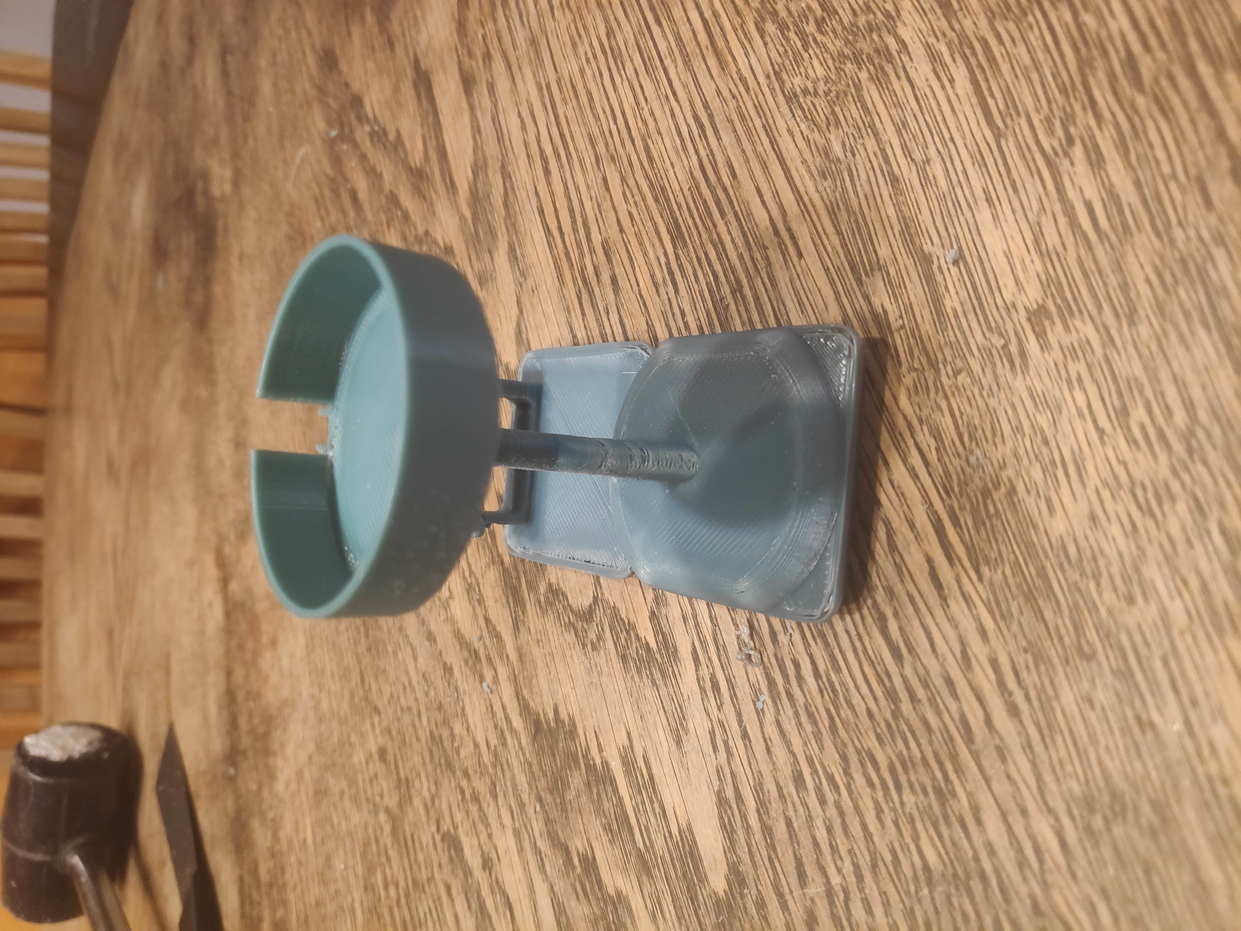 Mii watch base for gridfinity by Thargor | Download free STL model ...