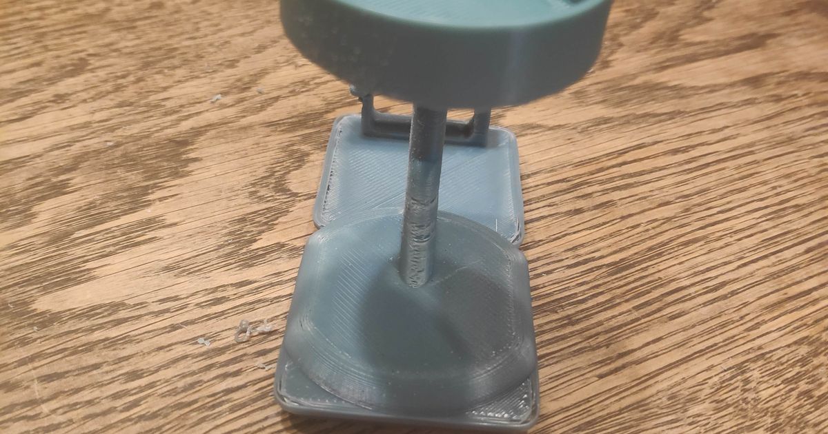 Mii watch base for gridfinity by Thargor | Download free STL model ...