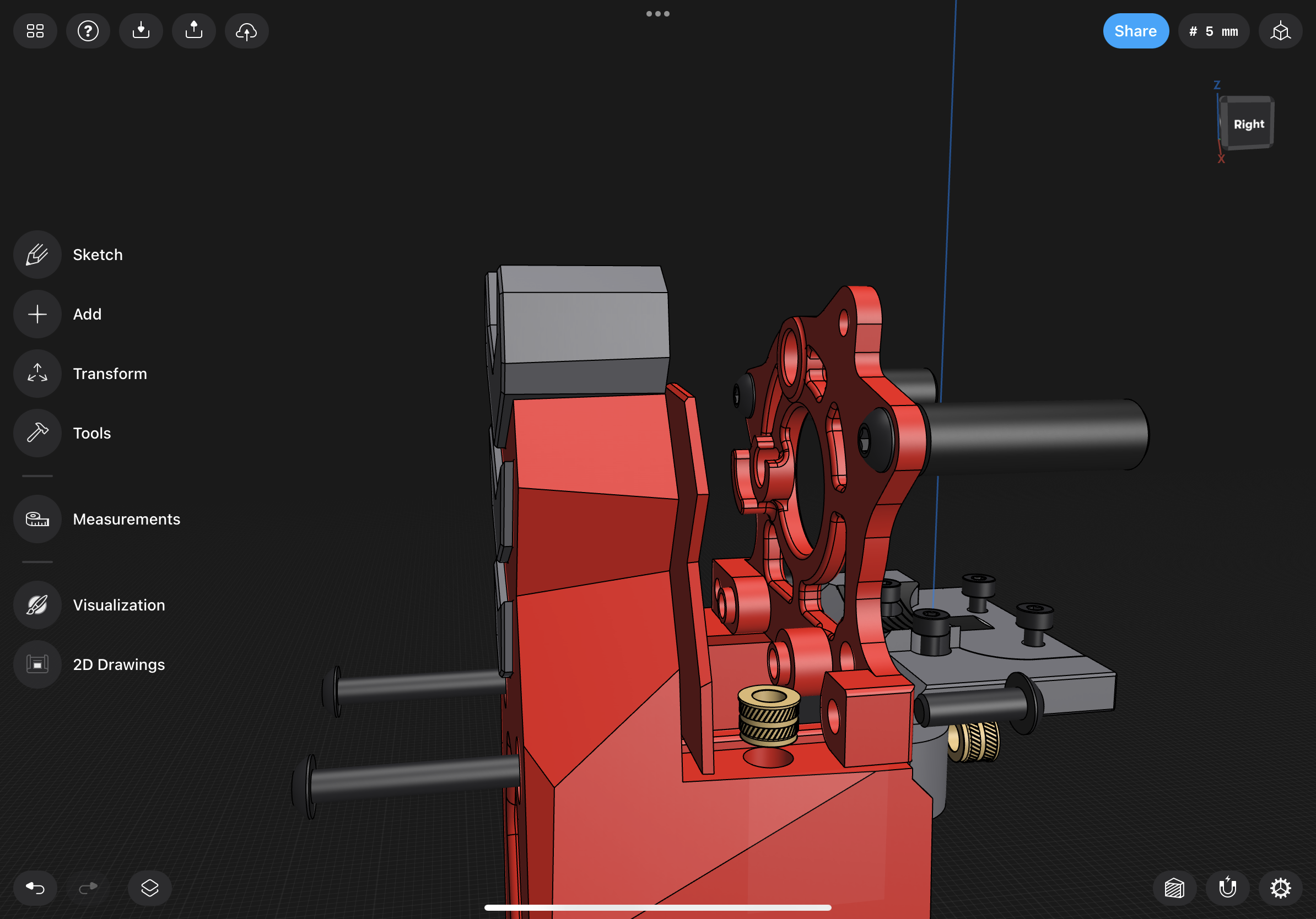 Mini D3vil Burner V0.2 by D3vil.Design | Download free STL model ...