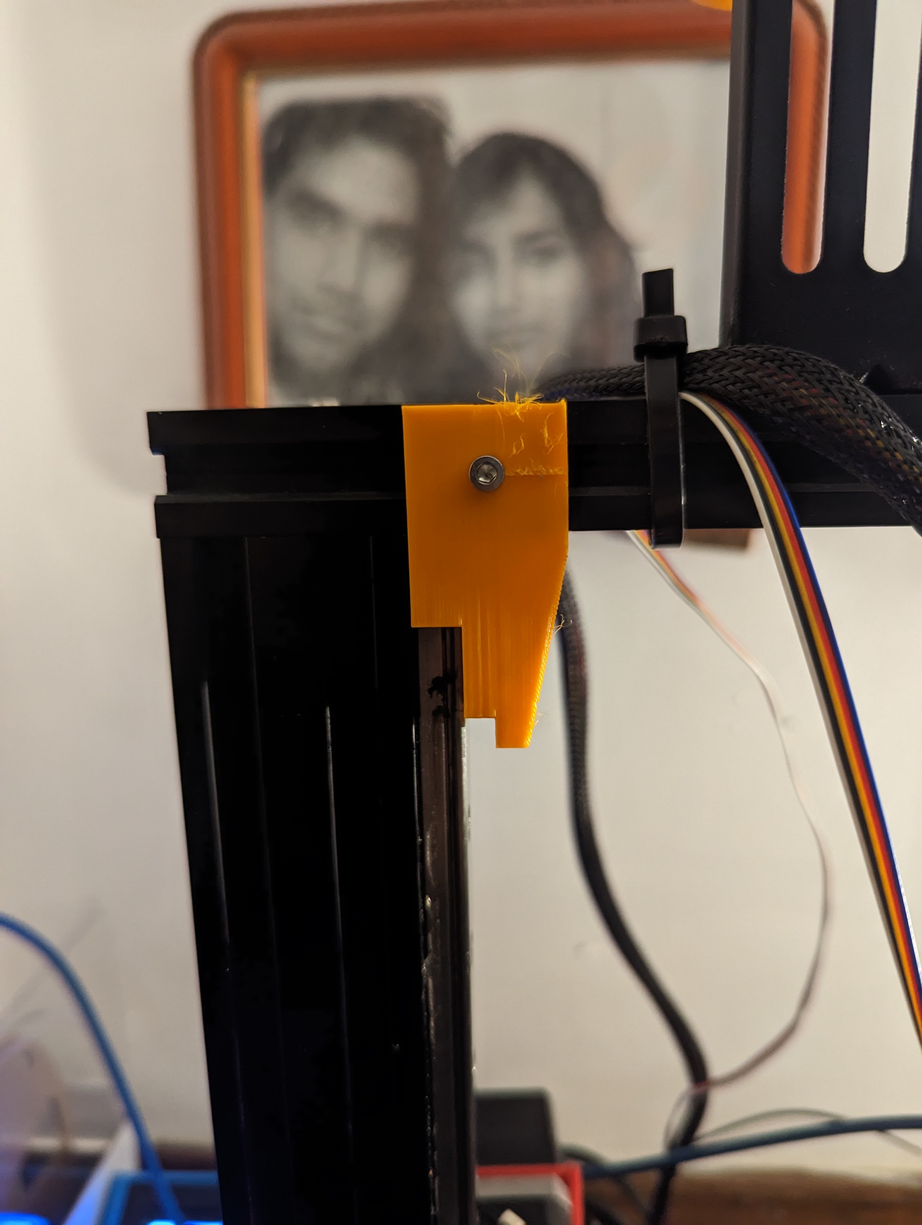 Shorter Linear rail Z axis Alignment block by RosaA4780 | Download free ...