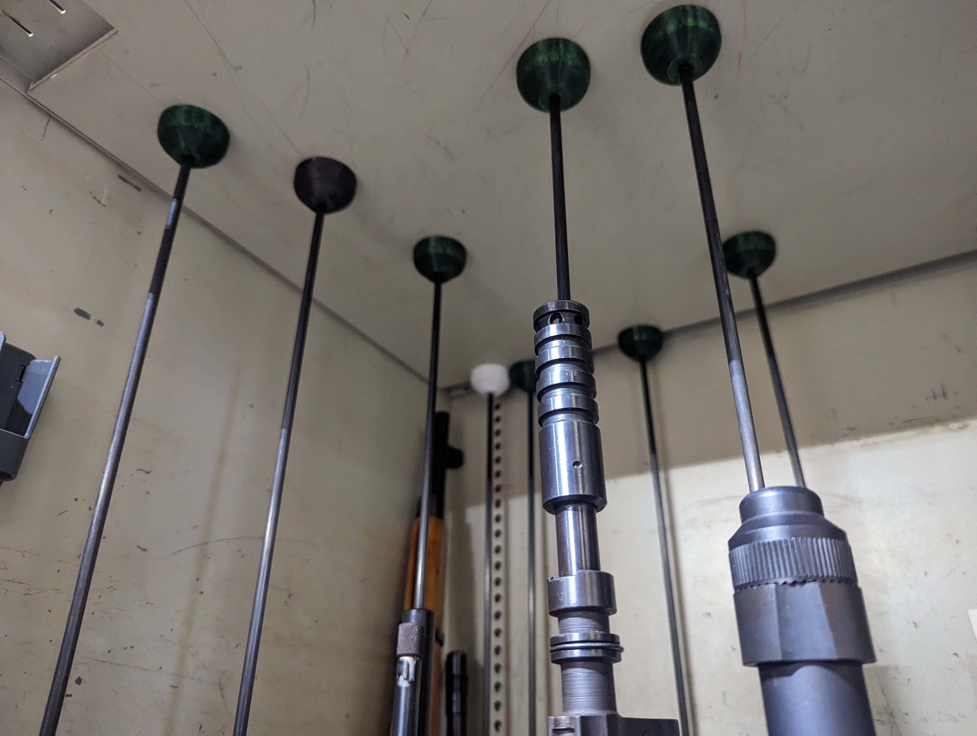 Magnetic Rifle Rods by Ossum | Download free STL model | Printables.com