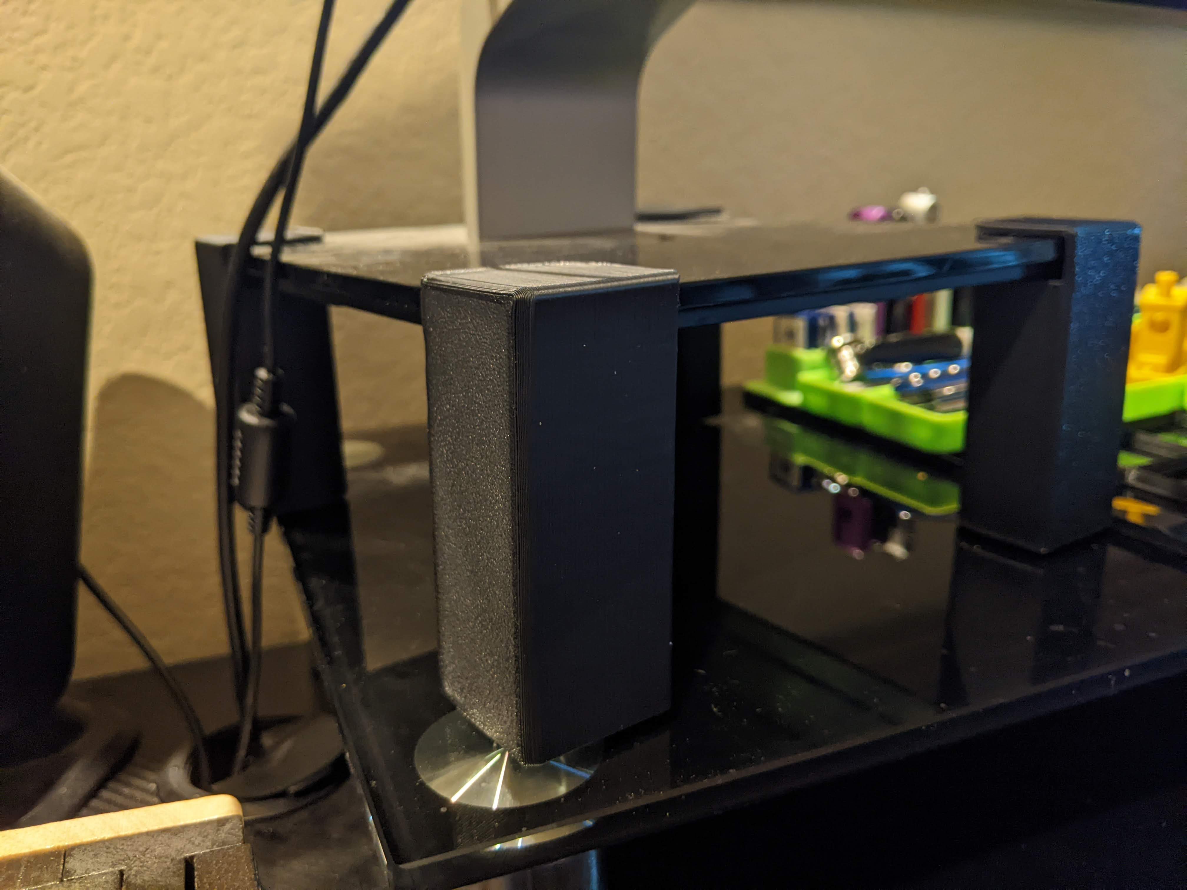 Dell Monitor Riser by Charles Rubach | Download free STL model ...