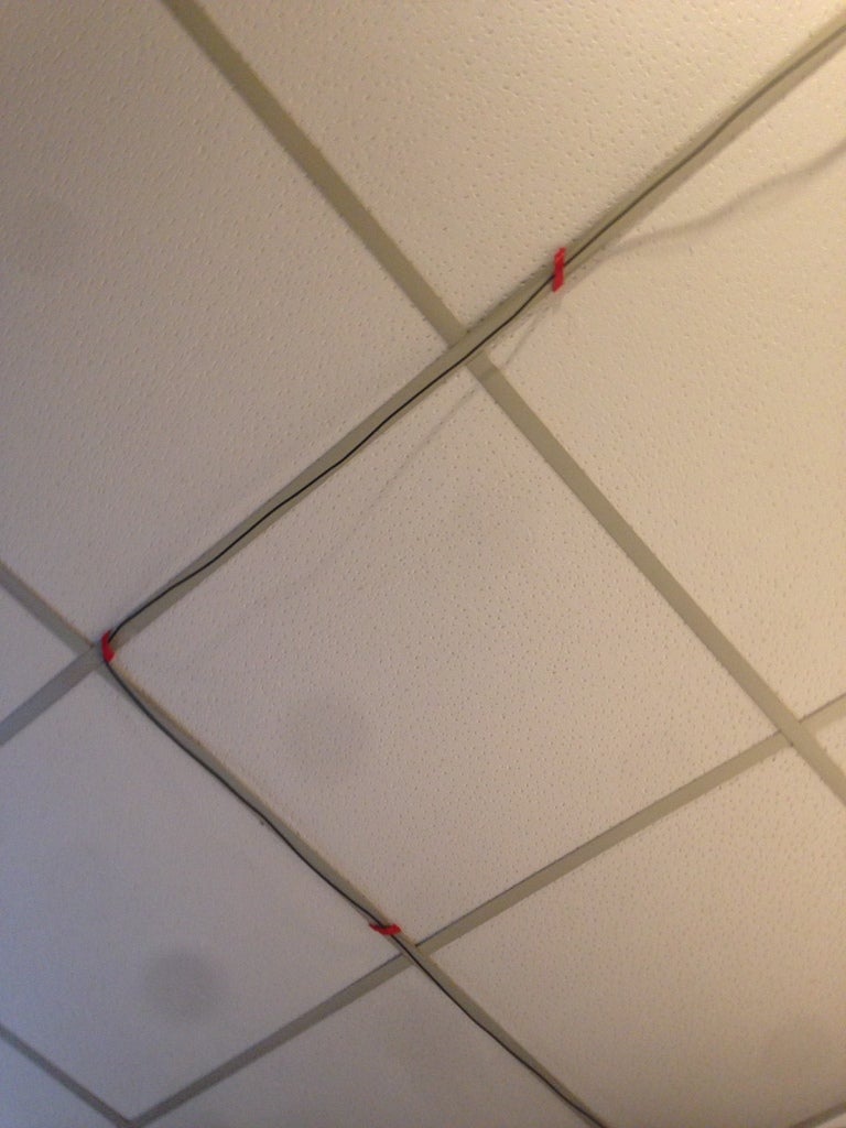 square panel ceiling clips by FredMF | Download free STL model ...