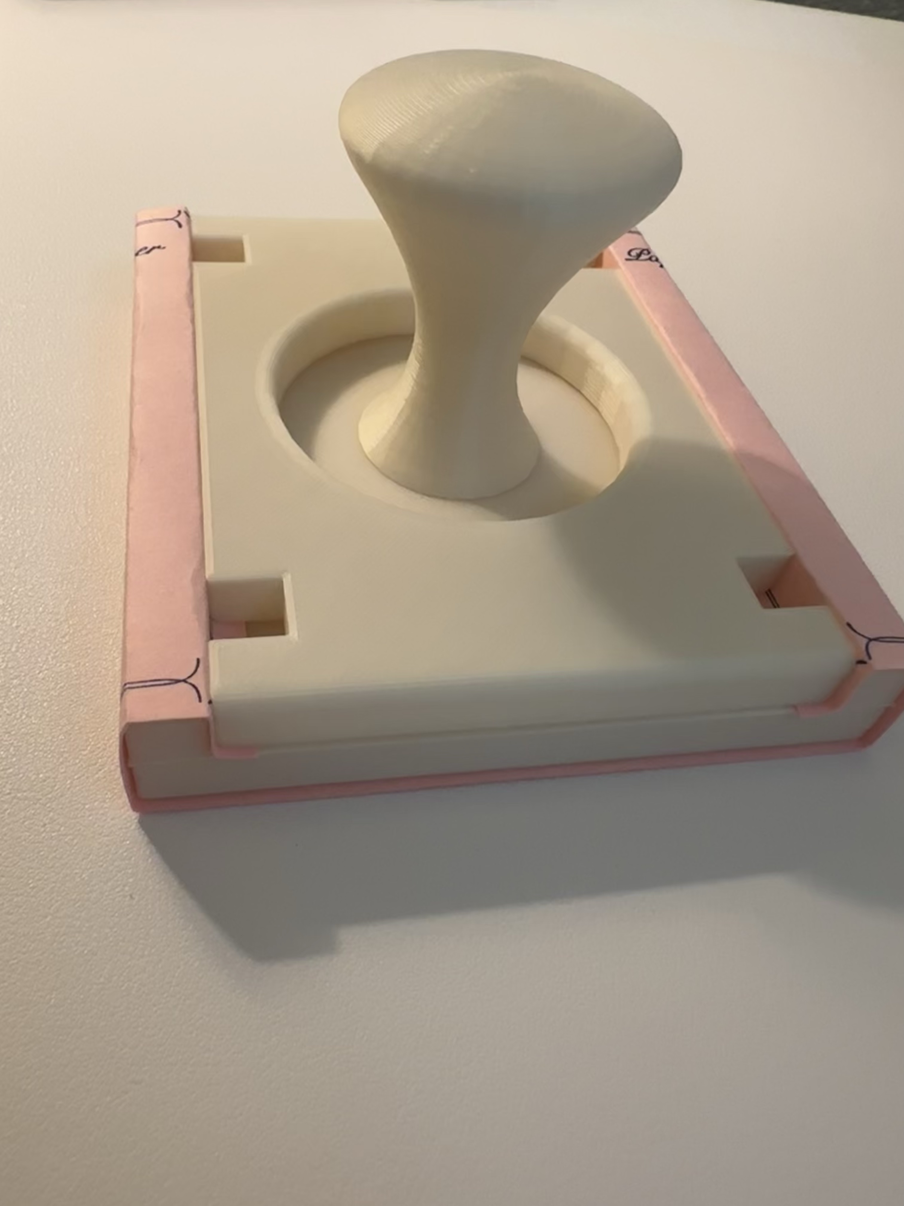 Ink Blotter by Eric | Download free STL model | Printables.com