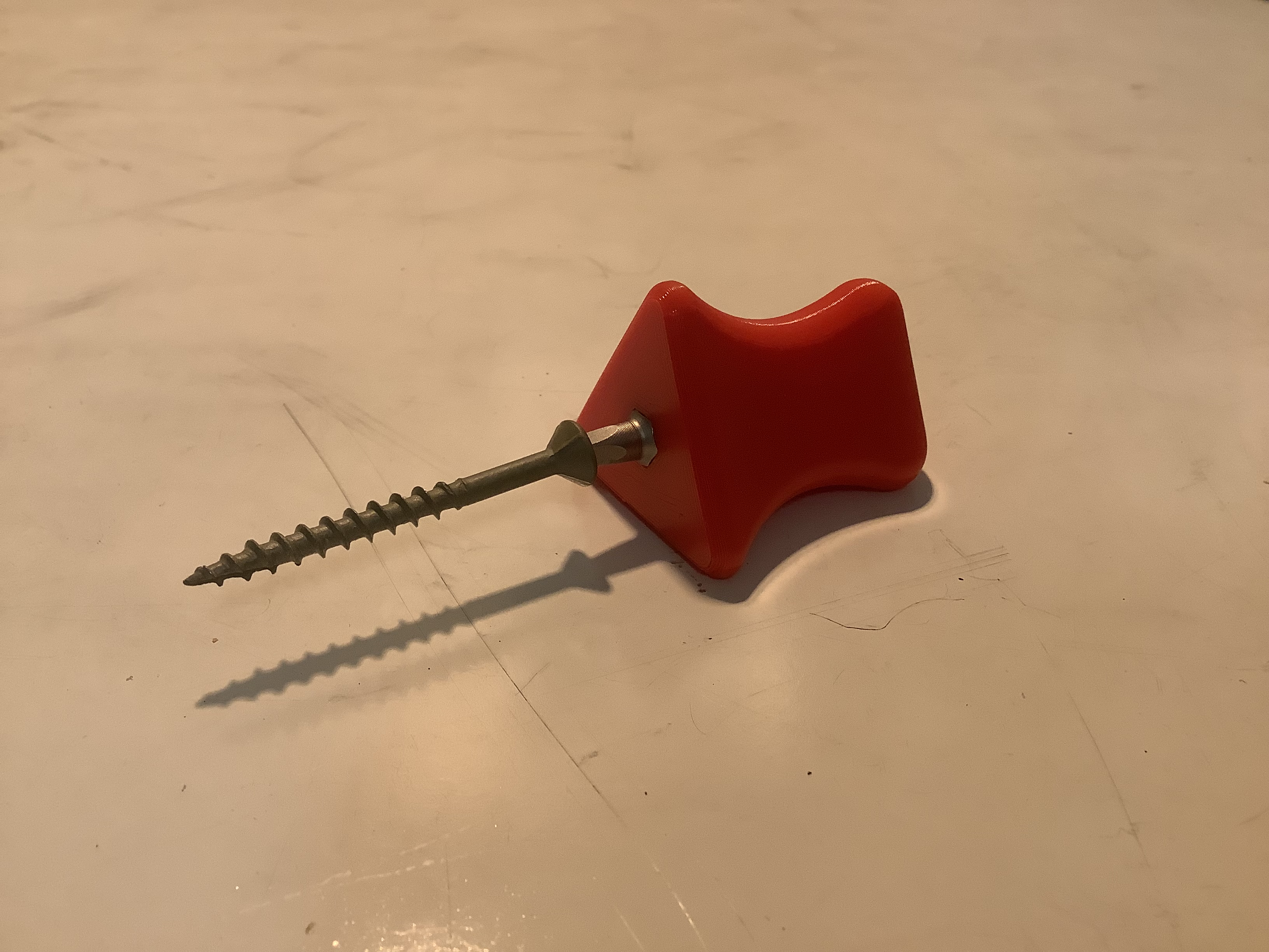 Stubby Screwdriver by MakingModernArt | Download free STL model ...