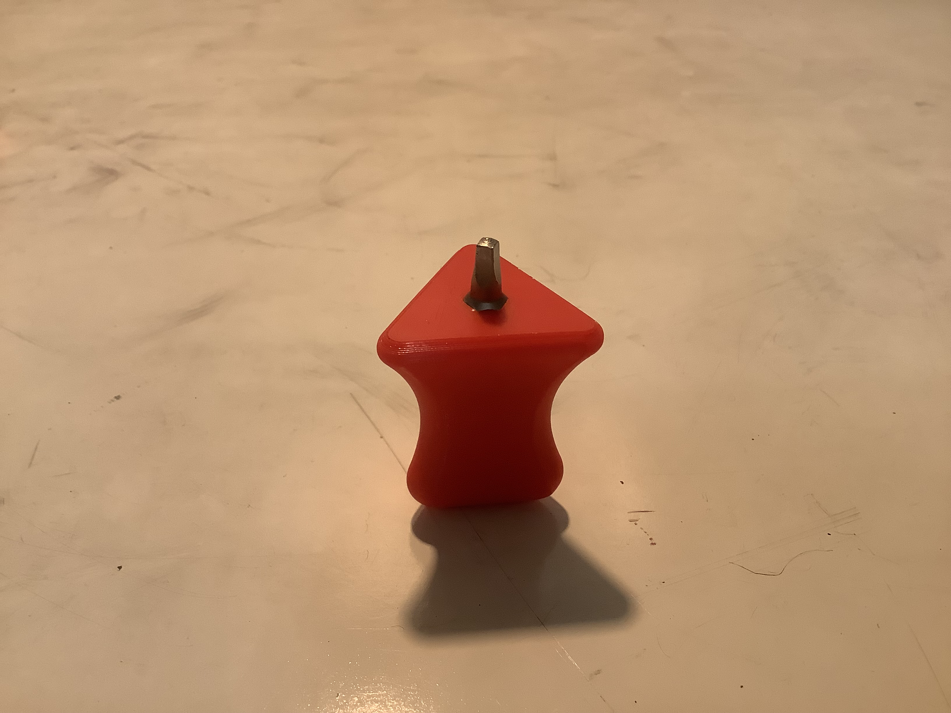 Stubby Screwdriver by MakingModernArt | Download free STL model ...