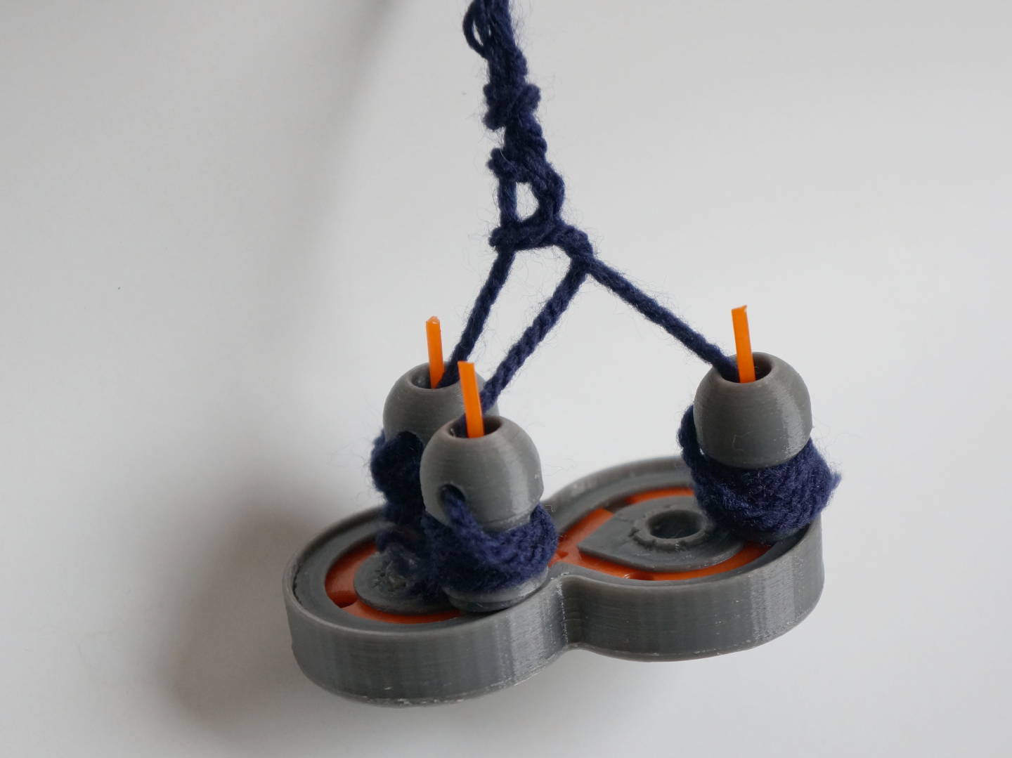 Braiding machine by Jack | Download free STL model | Printables.com