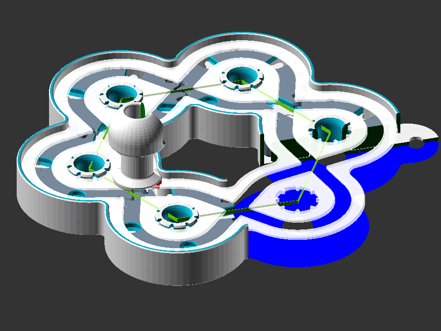 Braiding machine by Jack | Download free STL model | Printables.com
