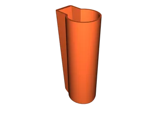 Clipper Lighter Sleeve by Jordan | Download free STL model | Printables.com