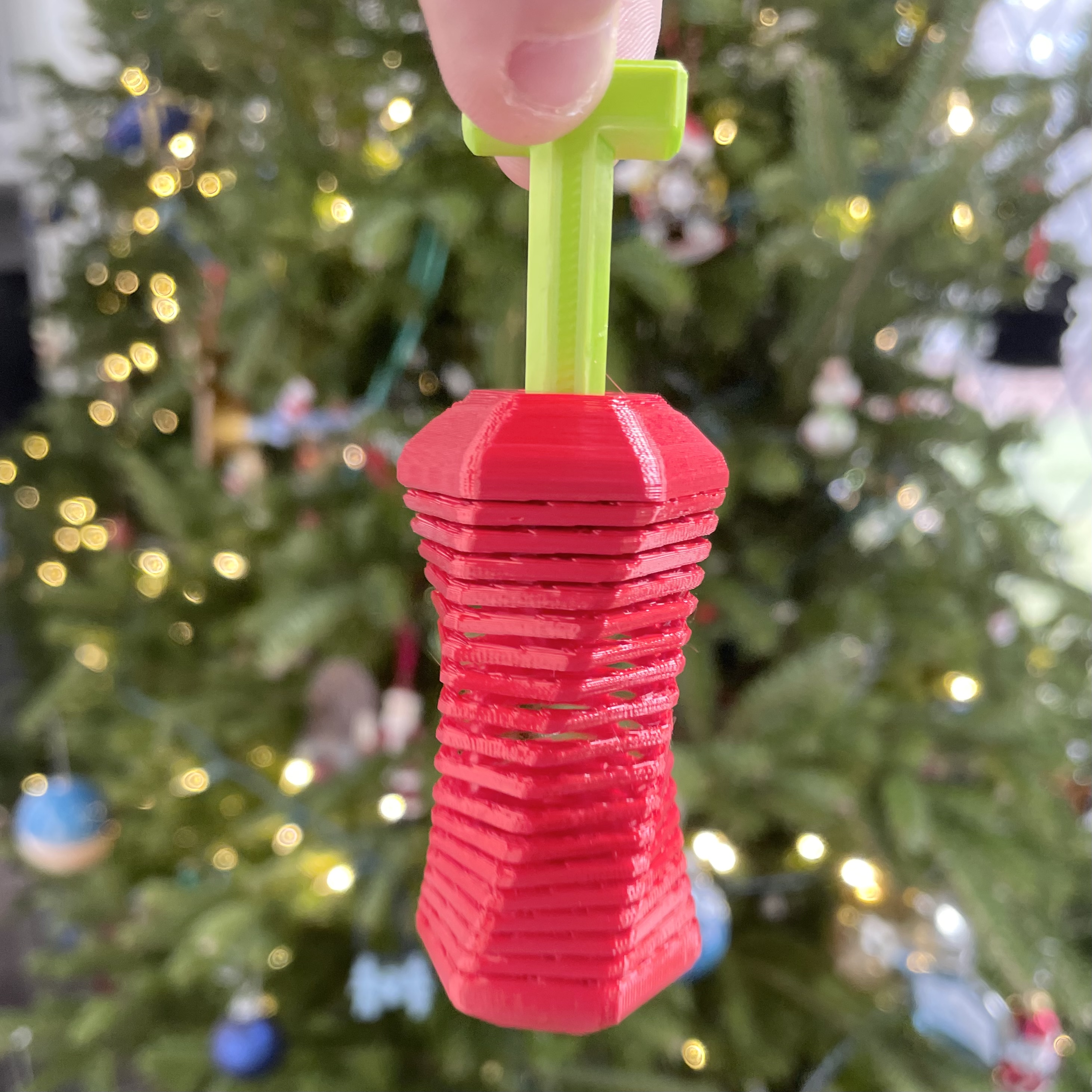 Springo Fruit v6 (1st Place Make Anything Ornament Design Competition ...