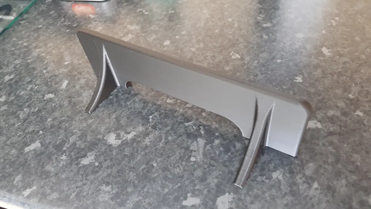 BT Smart Hub Shelf by SpikeUK | Download free STL model | Printables.com