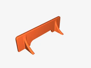 BT Smart Hub Shelf by SpikeUK | Download free STL model | Printables.com