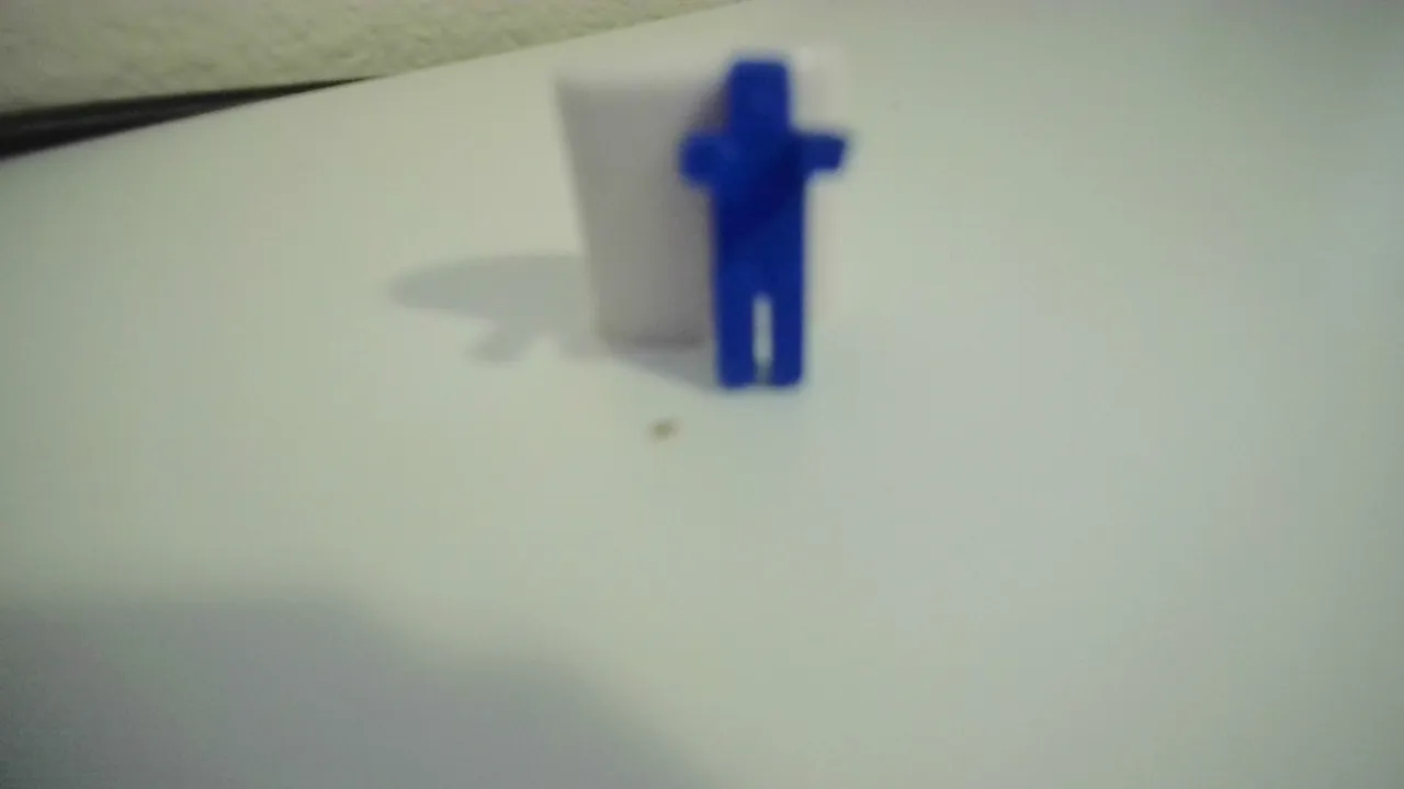 mini man with new arms by Jake 3D | Download free STL model ...