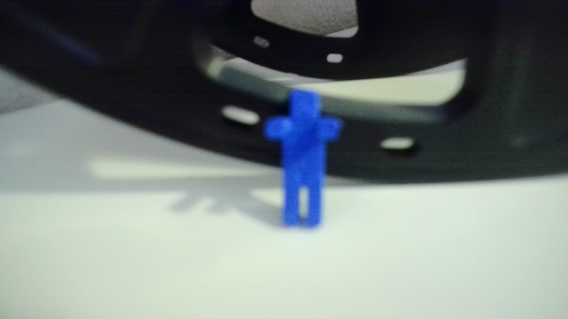 mini man with new arms by Jake 3D | Download free STL model ...