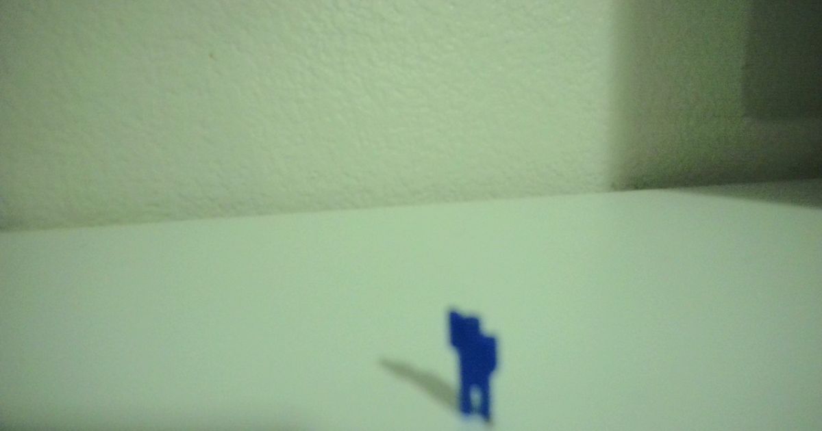 mini man 3 by Jake 3D | Download free STL model | Printables.com