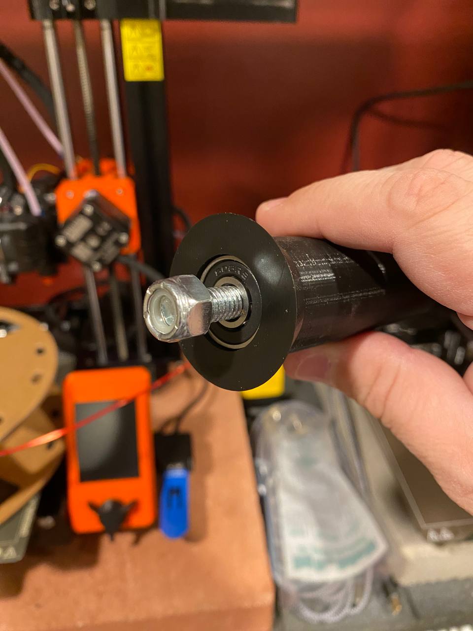 Spool Roller by hansxgruber | Download free STL model | Printables.com