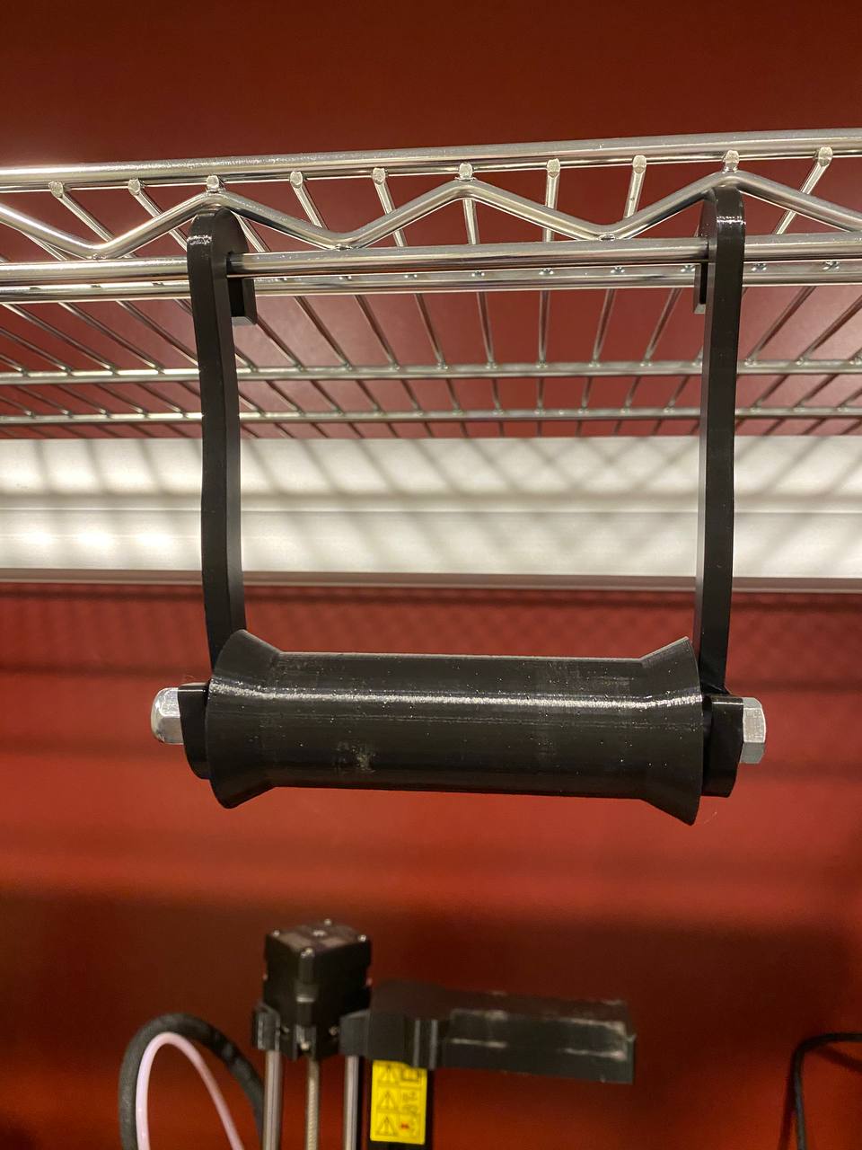 Spool Roller by hansxgruber | Download free STL model | Printables.com