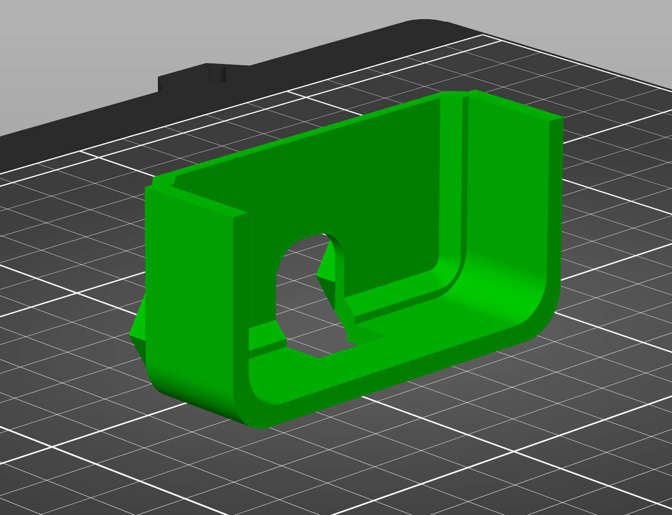 HSW Switchbot Hub Mount by Jungl3 | Download free STL model ...