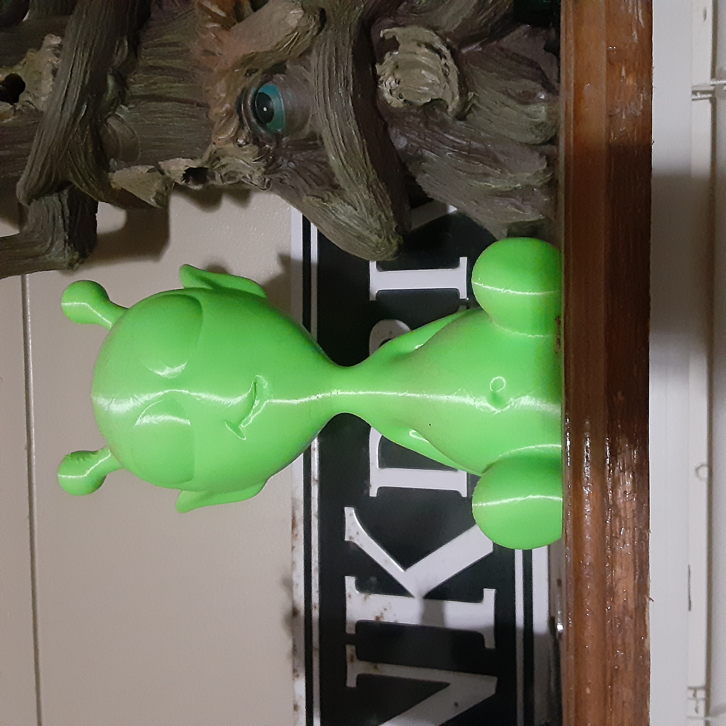 Alien by B&B TECH | Download free STL model | Printables.com