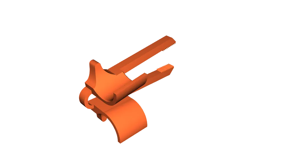 Snack Claw by TheVigil | Download free STL model | Printables.com