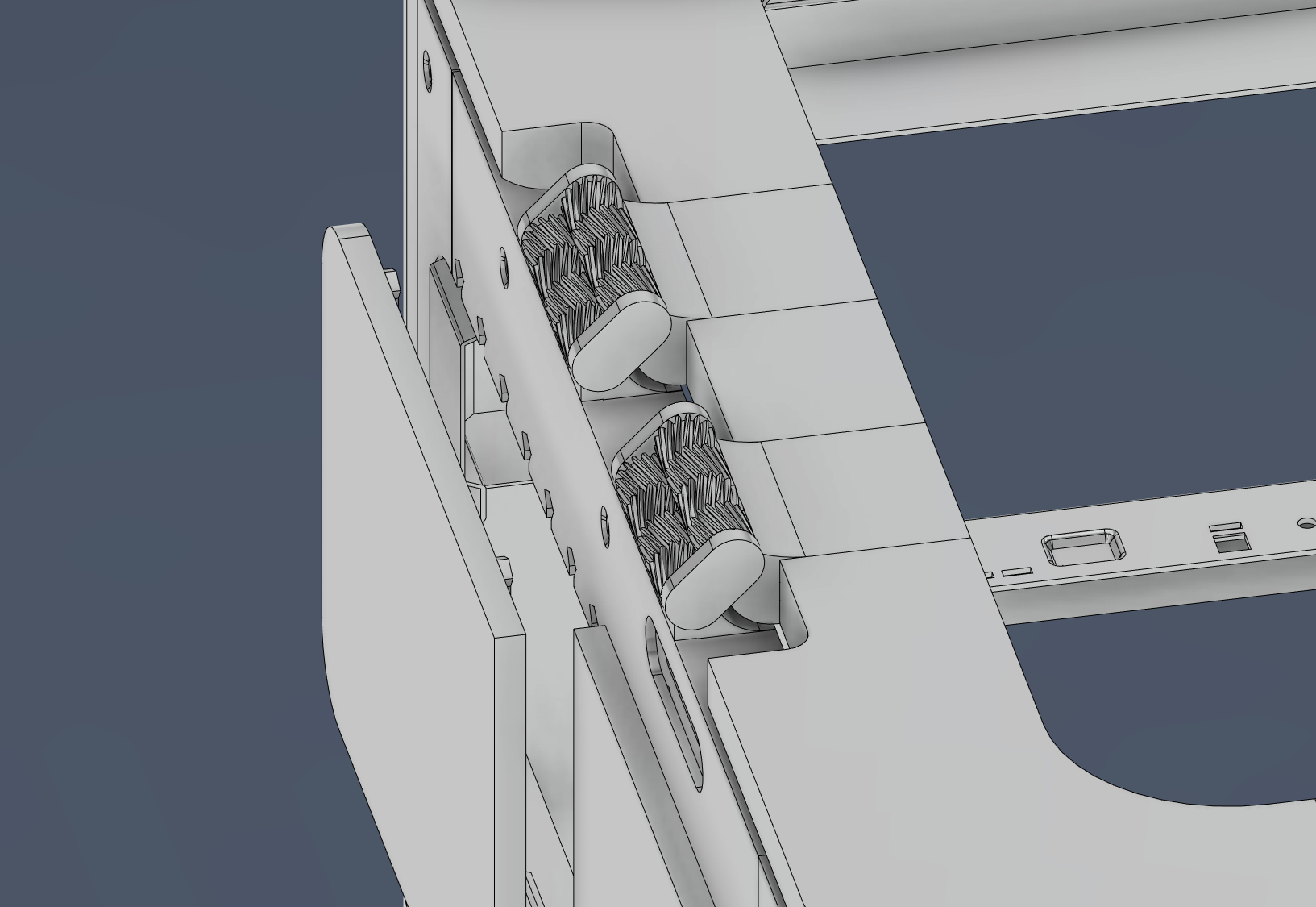 Anti-Sound P1P Enclosure by Jumbify | Download free STL model ...