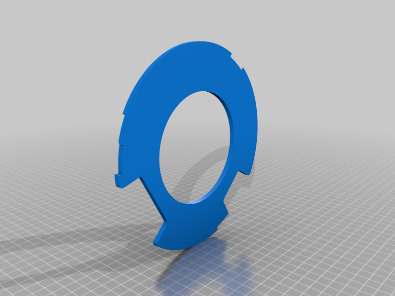 Ubiquiti UniFi Access Point WiFi 6 Pro Mount by kageiit | Download free ...