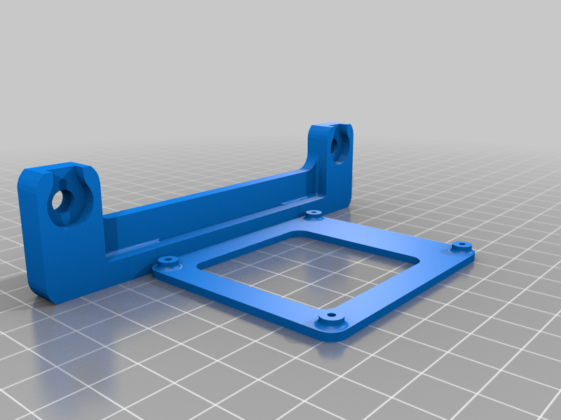 Ender 3 Pro Voron Themed Electronics Enclosure by kageiit | Download ...