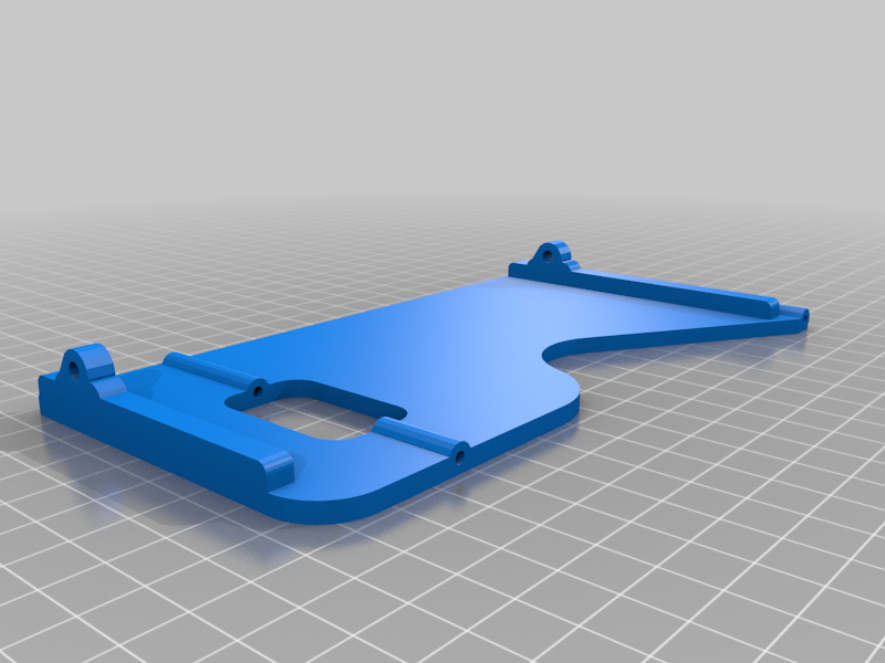 ZSA Moonlander Tent Kit by kageiit | Download free STL model ...