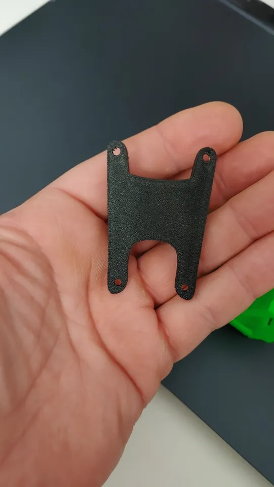 Stone GTF mount dji action2 by Bogumił Proc | Download free STL model ...