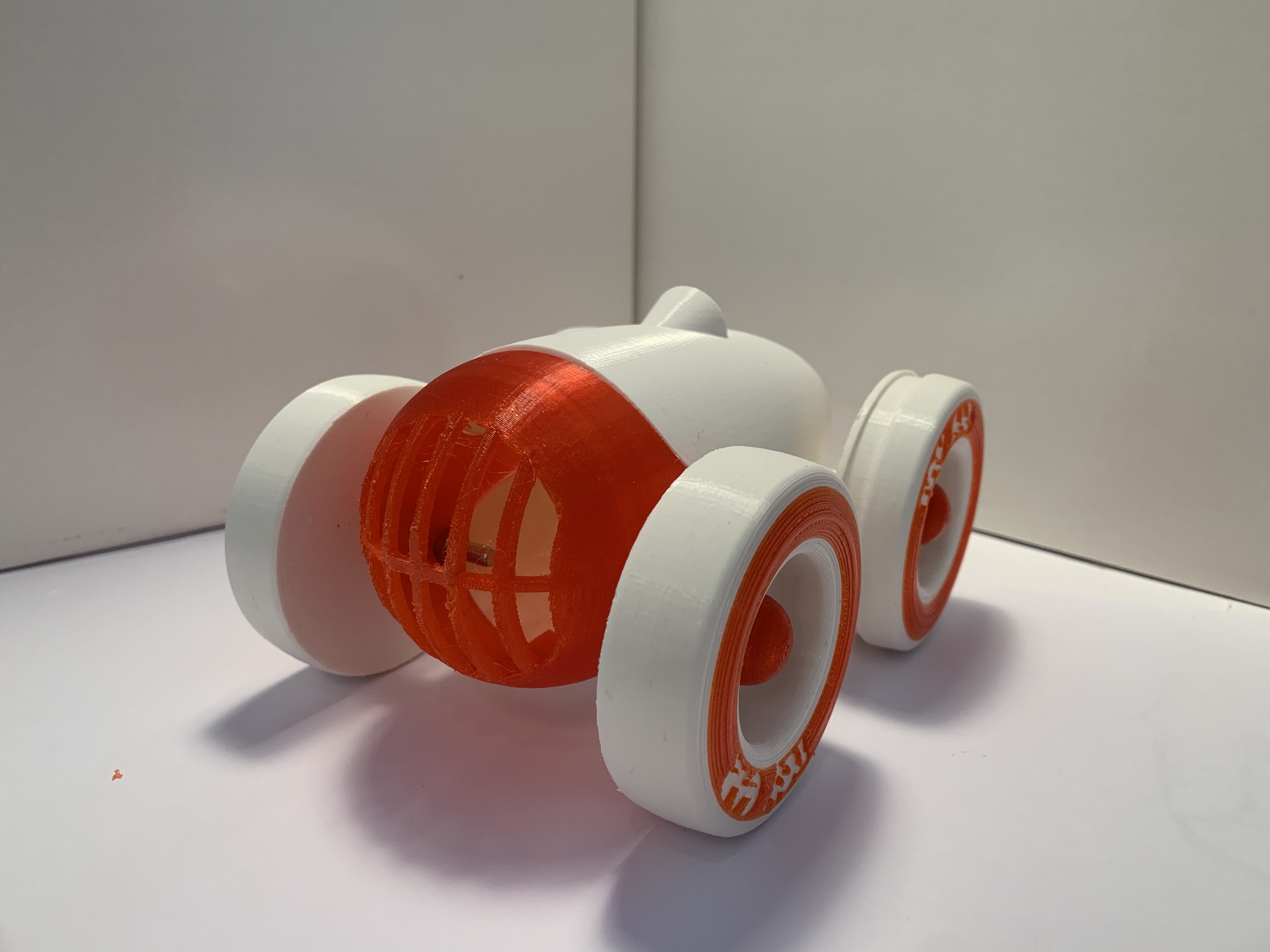 Toy Car by BRIM | Download free STL model | Printables.com