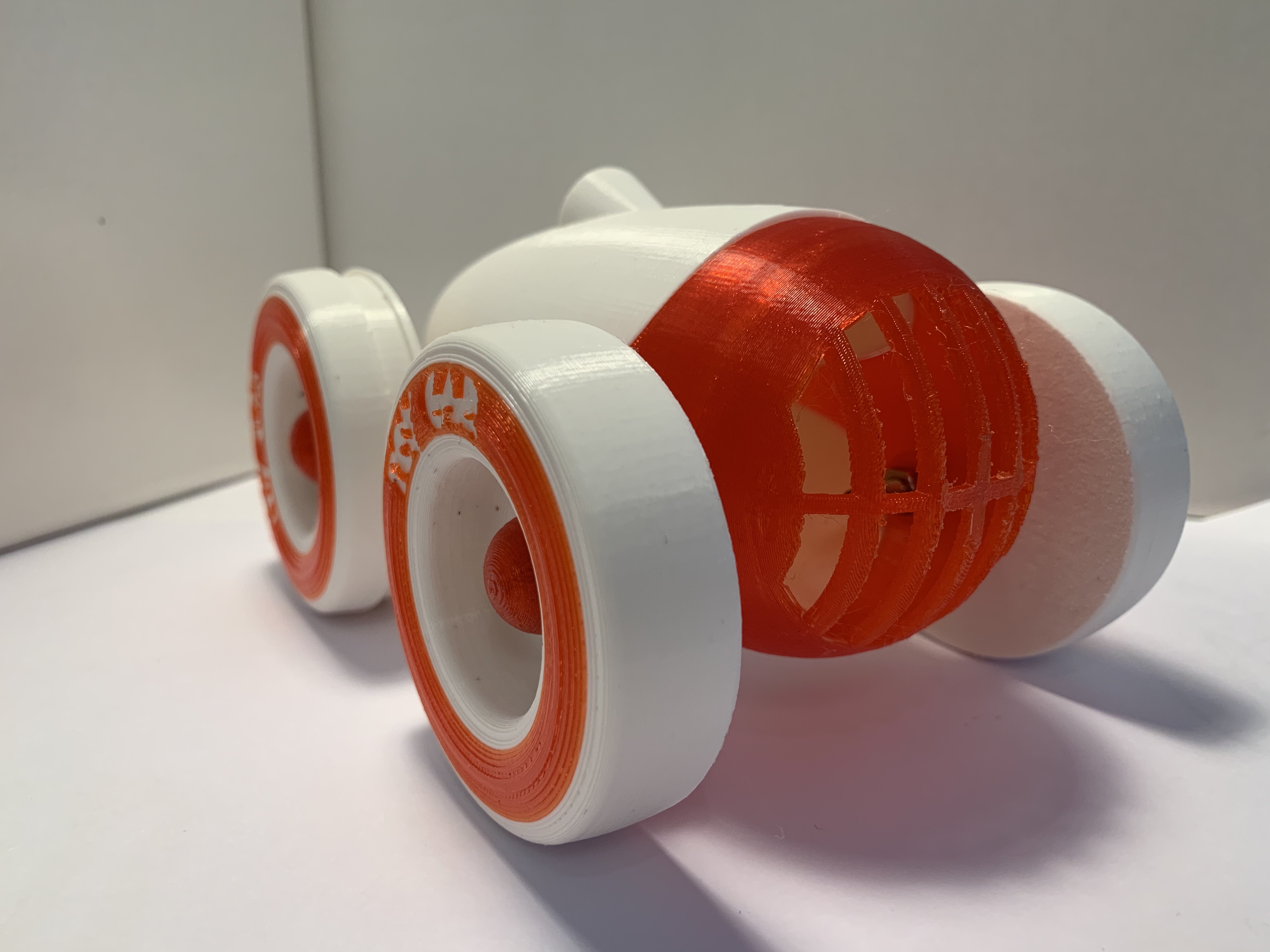 Toy Car by BRIM | Download free STL model | Printables.com