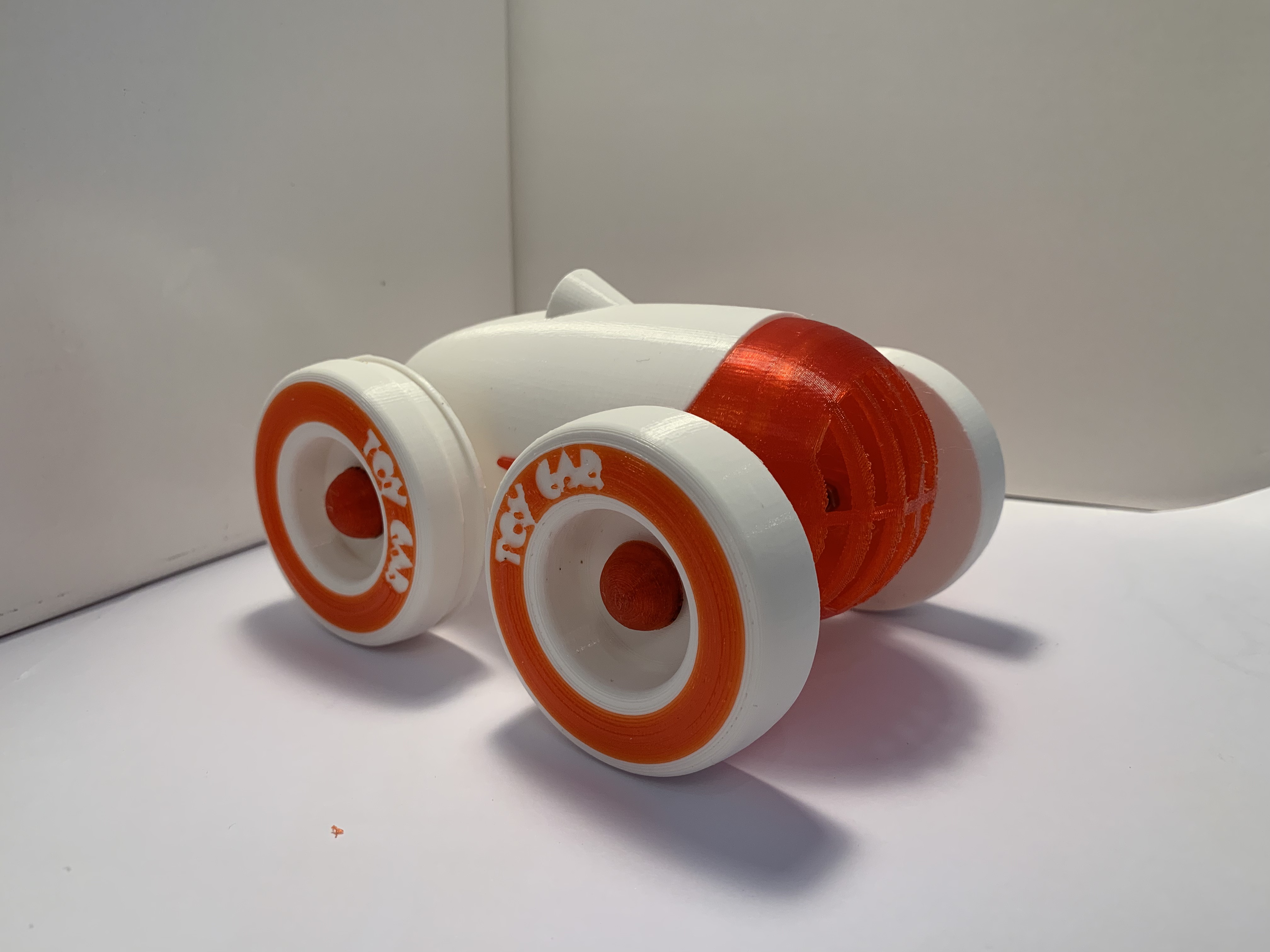 Toy Car by BRIM | Download free STL model | Printables.com