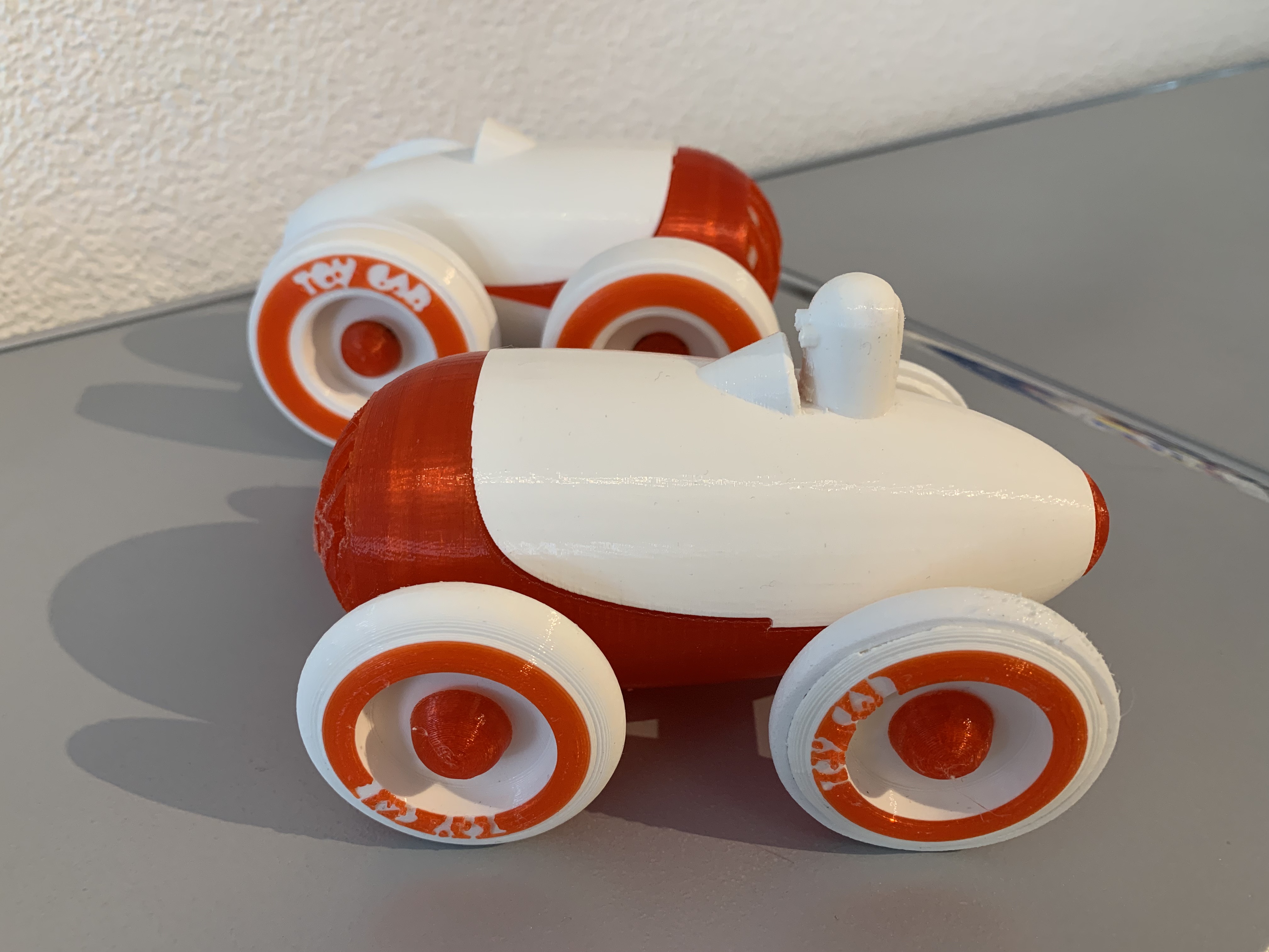 Toy Car by BRIM | Download free STL model | Printables.com