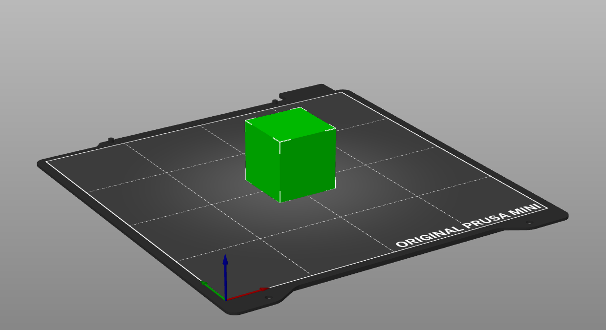 CUBE by Simusis | Download free STL model | Printables.com