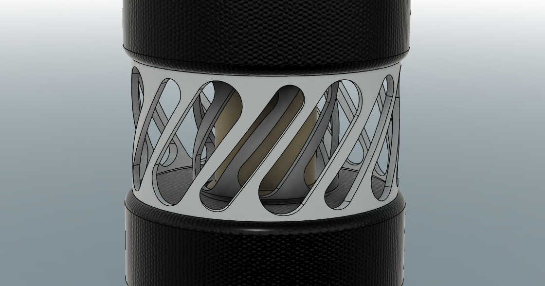 Loket Wheel Fidget Toy by DorvoG | Download free STL model | Printables.com