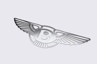 Bentley Coin by tap50 | Download free STL model | Printables.com
