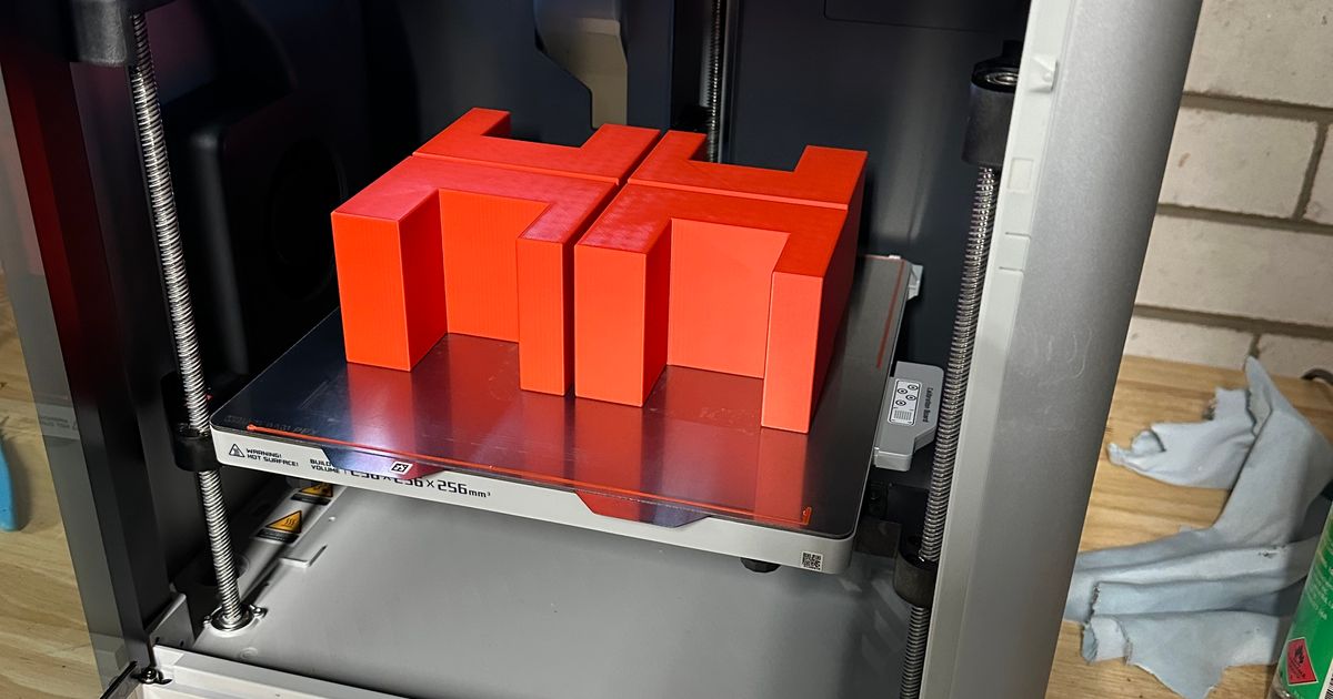 Bambu Studio settings tuned for eSUN PLA+. by PJC 3D Printing ...