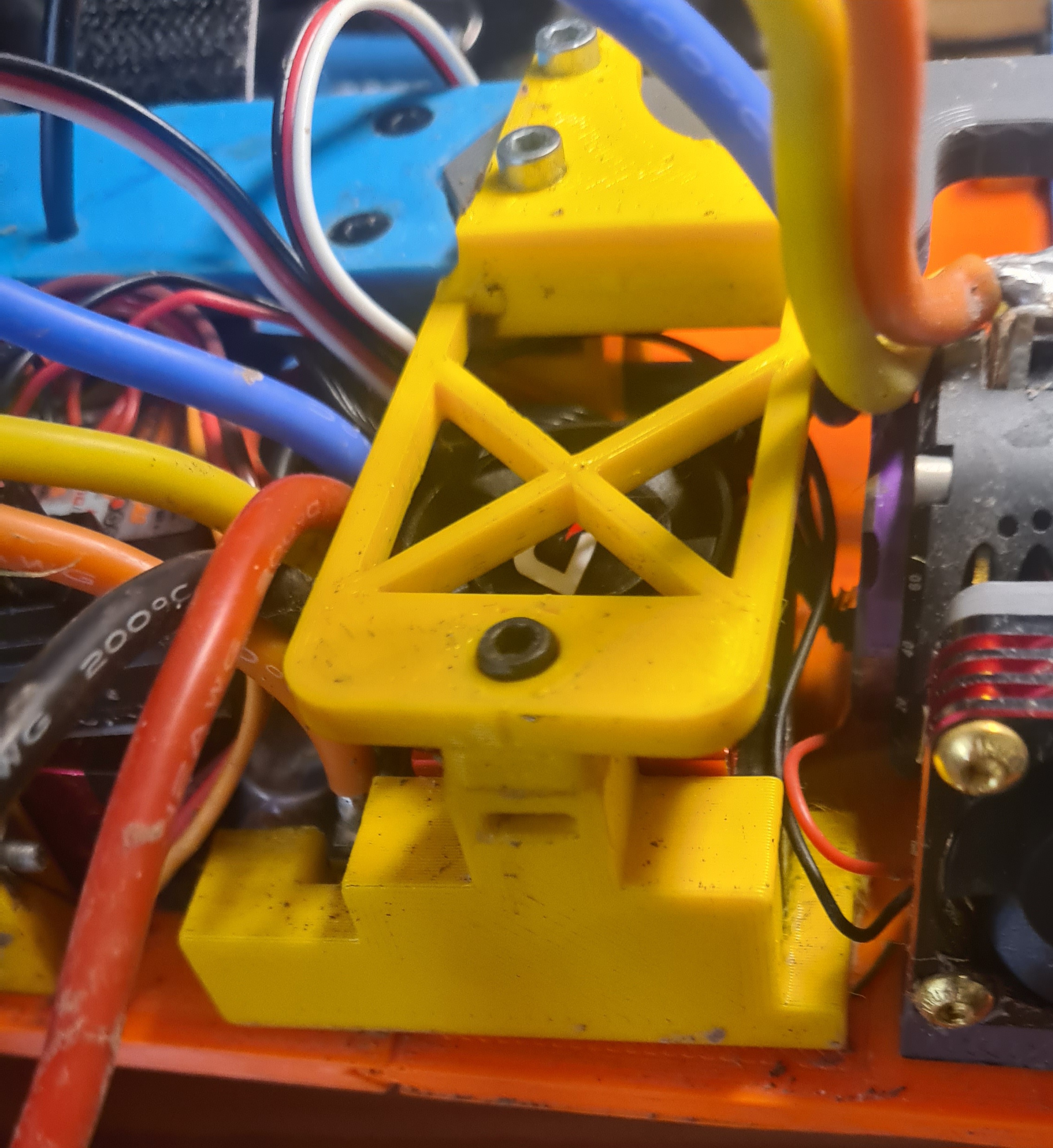 Robak Upgrades for v2.1 by Googliola | Download free STL model ...