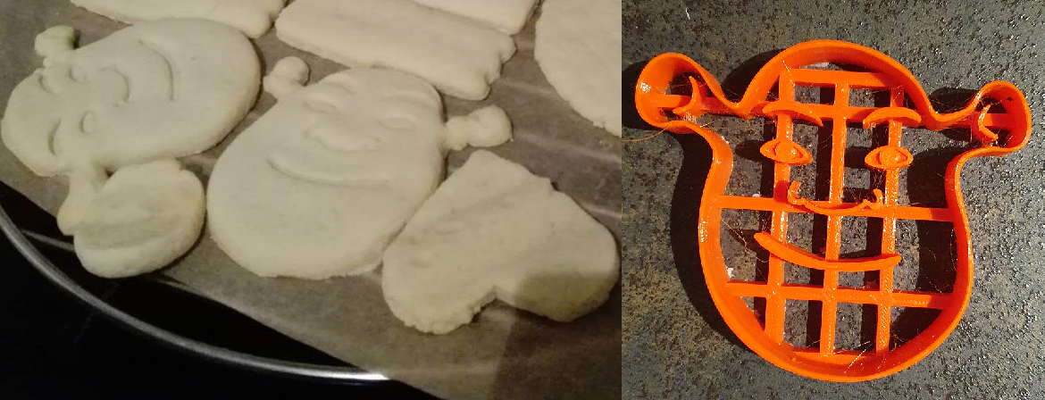Shrek cookie cutter by Parsupo | Download free STL model | Printables.com