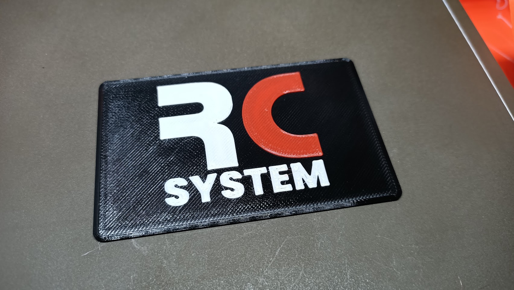 RC System - label for systainer by Kola | Download free STL model ...