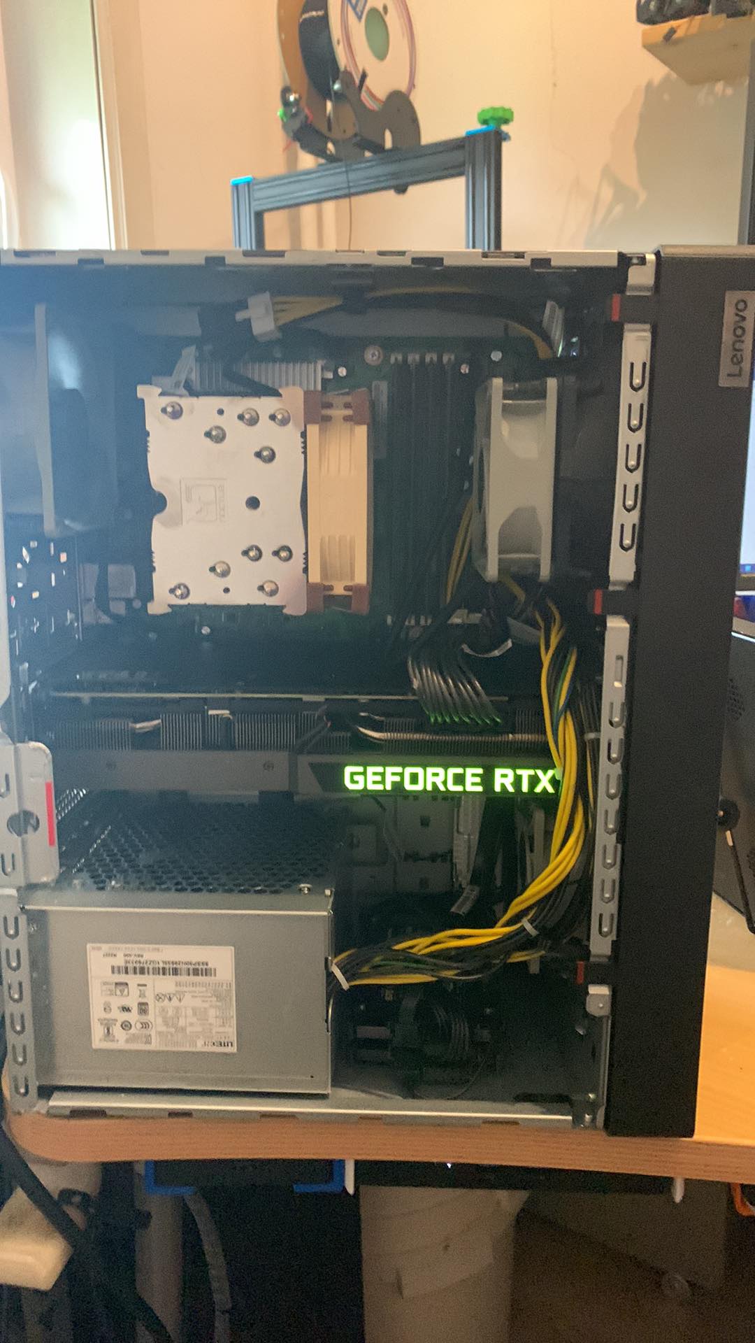 Lenovo Thinkstation p358 upgrades by Sardaukar | Download free STL ...