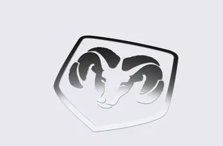 Ram Logo by Nathan S | Download free STL model | Printables.com
